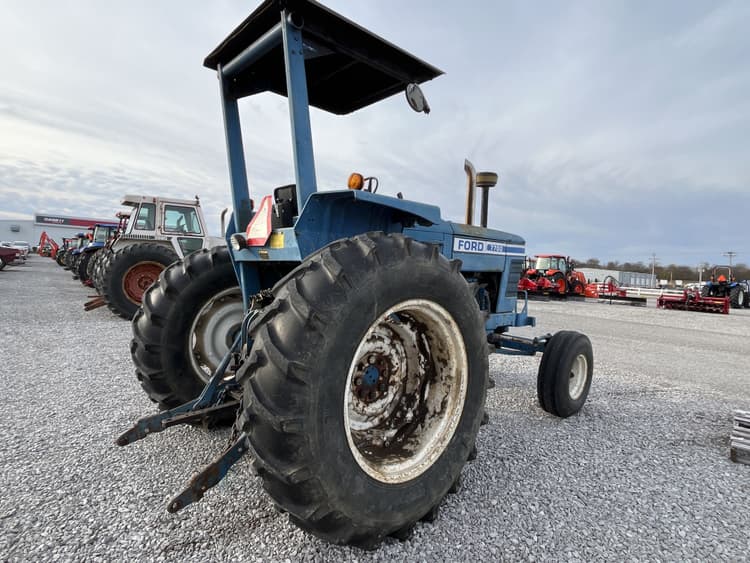 Ford 7700 Tractors 40 to 99 HP for Sale | Tractor Zoom