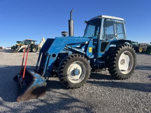 Ford 7710 Lot No. 10895 Tractors For Sale with 97 HP | Tractor Zoom