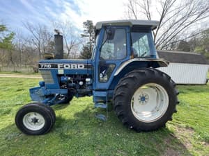 SOLD - Ford 7710 Lot No. 3 Tractors with 4,126 Hrs | Tractor Zoom