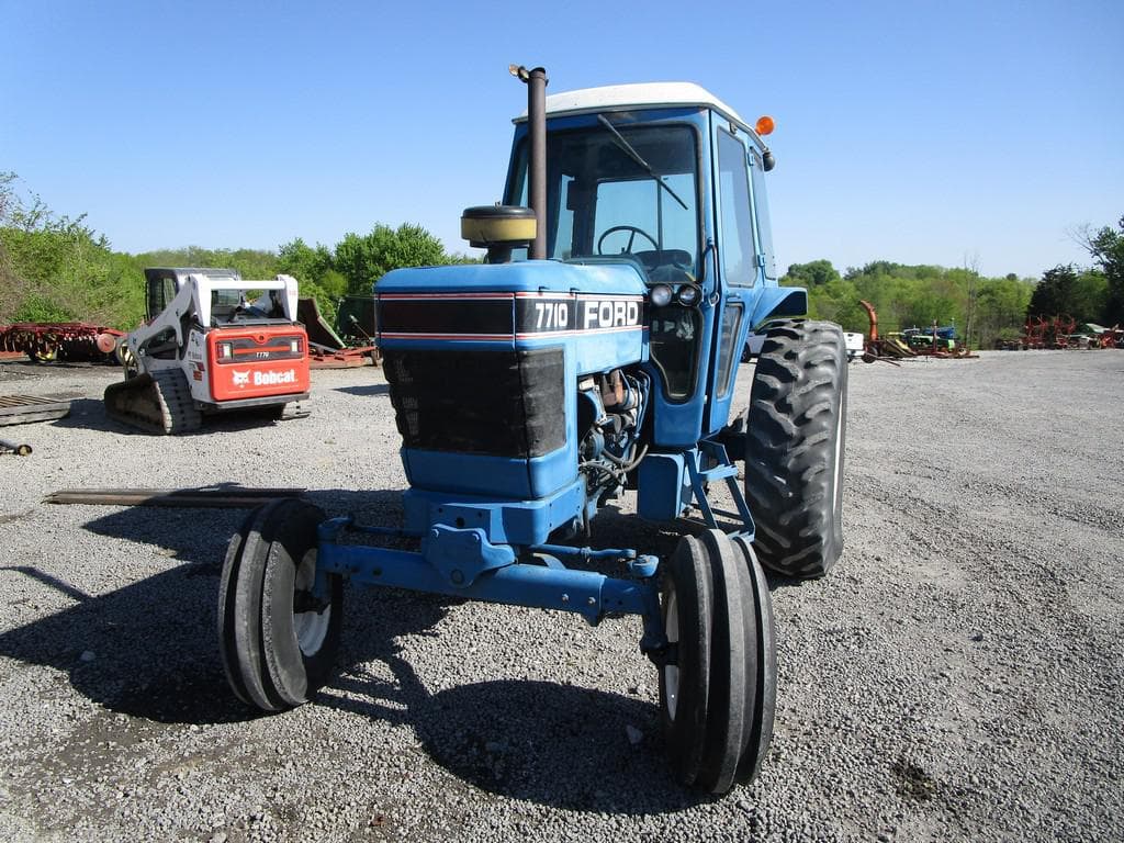 Ford 7710 Tractors 40 to 99 HP for Sale | Tractor Zoom
