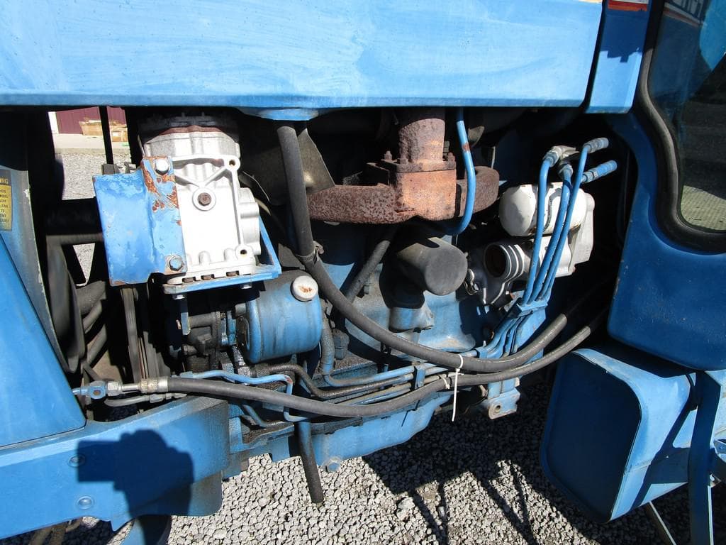 Ford 7710 Tractors 40 to 99 HP for Sale | Tractor Zoom