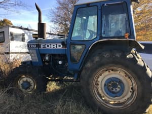 SOLD - Ford 7710 Stock No. 206957 Tractors with 8,052 Hrs | Tractor Zoom