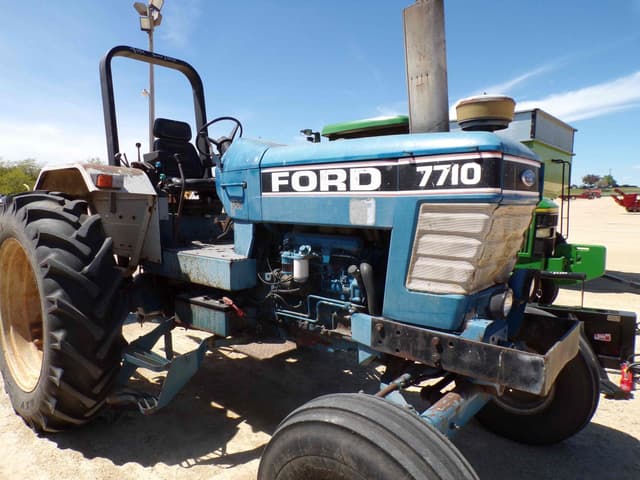 Ford 7710 II Lot No. 4059 Tractors For Sale with 97 HP | Tractor Zoom