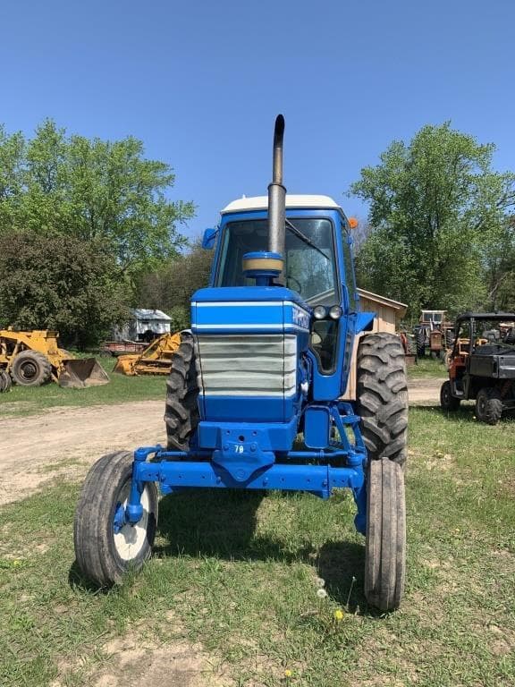 Ford 7710 Tractors 40 to 99 HP for Sale | Tractor Zoom