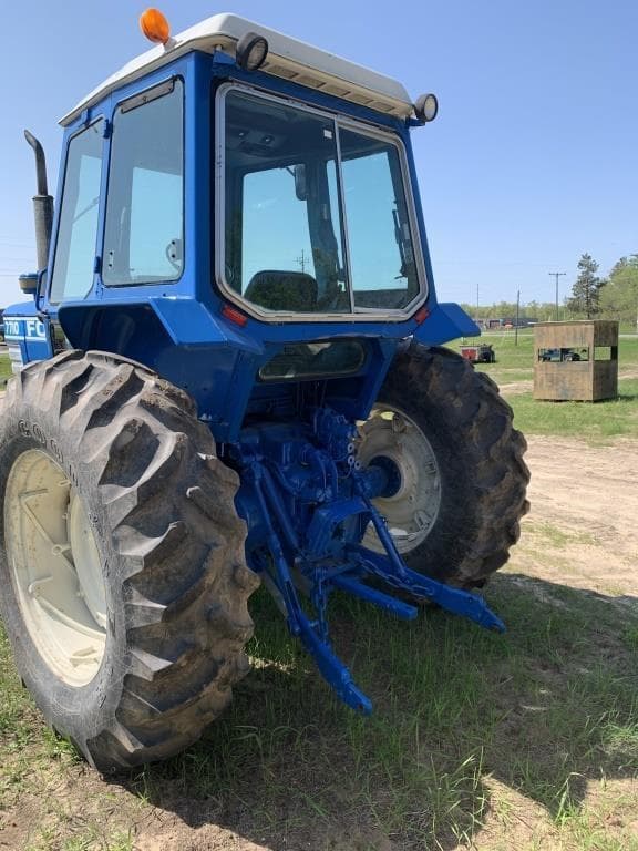 Ford 7710 Tractors 40 to 99 HP for Sale | Tractor Zoom