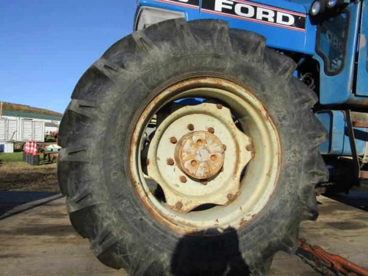 Ford 7710 Tractors 40 to 99 HP for Sale | Tractor Zoom