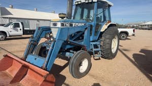SOLD - Ford 7710 Lot No. 3 Tractors with 1,023 Hrs | Tractor Zoom