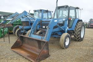 SOLD - Ford 7740 Lot No. 2603 Tractors with 2,682 Hrs | Tractor Zoom
