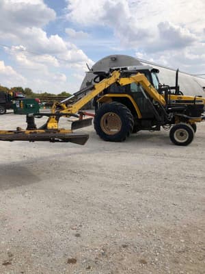 SOLD - Ford 7740 Side Boom Tractor Tractors with 2,282 Hrs | Tractor Zoom