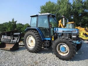 SOLD - Ford 7740 Lot No. 4885 Tractors with 7,553 Hrs | Tractor Zoom