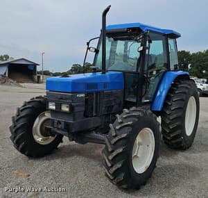 Ford 7740 Lot No. NX9323 Tractors For Sale with 5,426 Hrs | Tractor Zoom