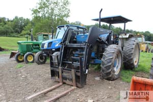 Ford 7740 Lot No. 888 Tractors For Sale with 10,949 Hrs | Tractor Zoom