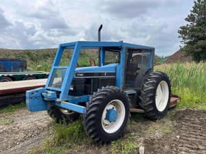 SOLD - Ford 7740 Lot No. 31 Tractors with 3,097 Hrs | Tractor Zoom