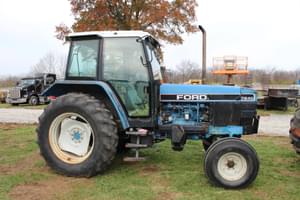 SOLD - Ford 7840 Lot No. 105 Tractors with 100 HP | Tractor Zoom