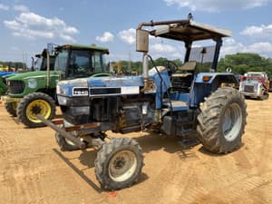 SOLD - Ford 7840 Lot No. 56824701 Tractors with 1,170 Hrs | Tractor Zoom