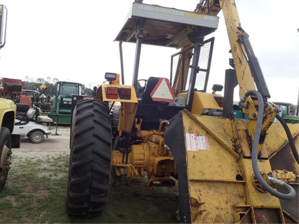 Ford 7840 Tractors 100 to 174 HP for Sale | Tractor Zoom