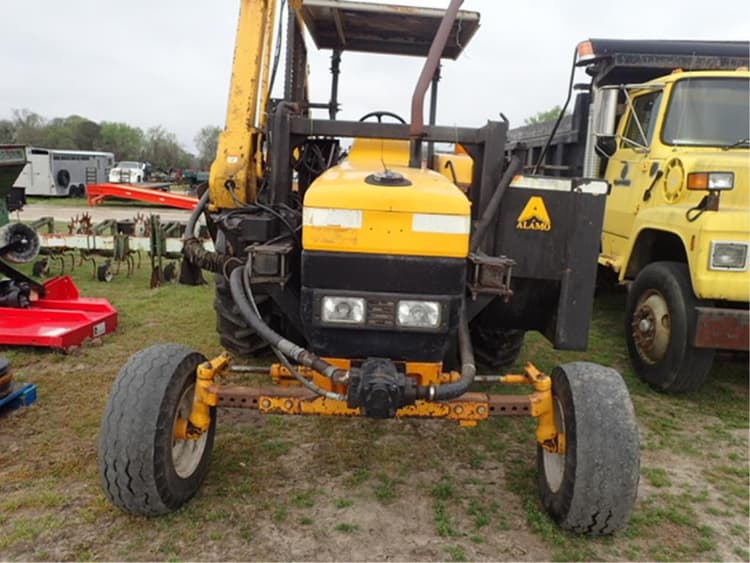 Ford 7840 Tractors 100 to 174 HP for Sale | Tractor Zoom