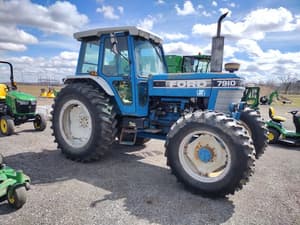 Ford 7910 Stock No. 572542 Tractors For Sale with 8,146 Hrs | Tractor Zoom