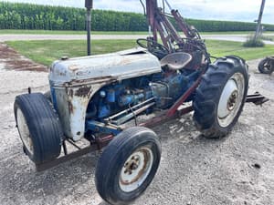 SOLD - Ford 8N Lot No. 122 Tractors with 30 HP | Tractor Zoom