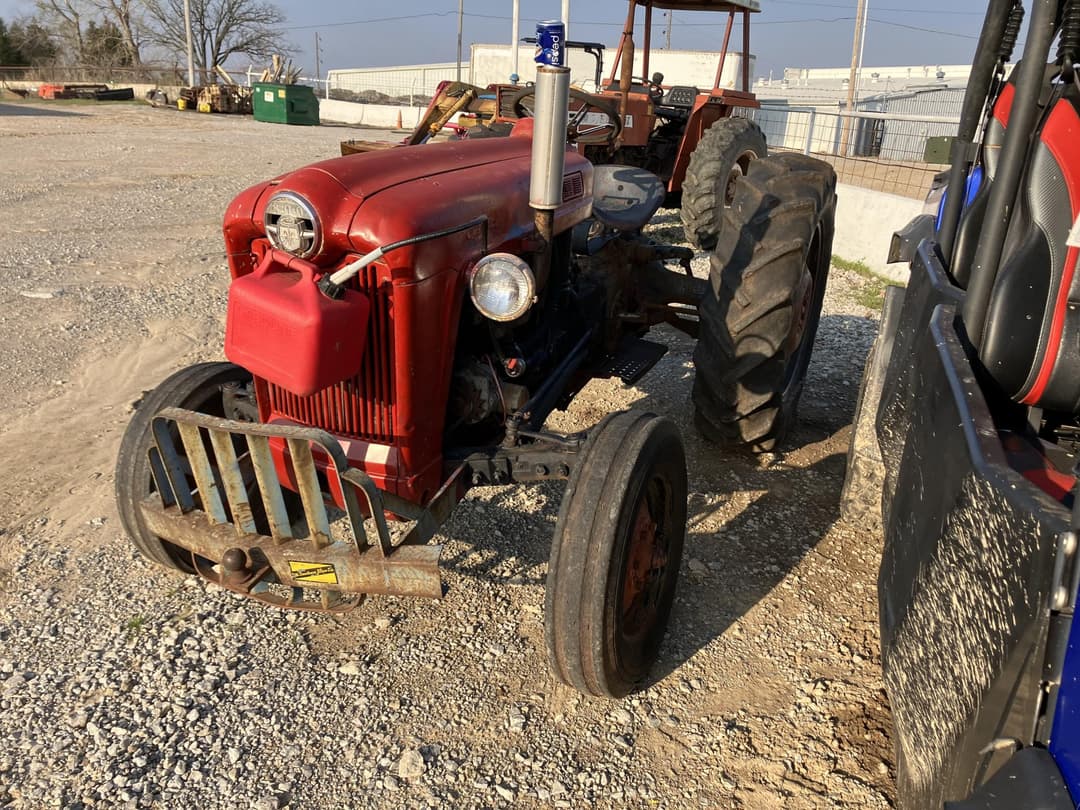 Ford 800 Tractors 40 to 99 HP for Sale | Tractor Zoom