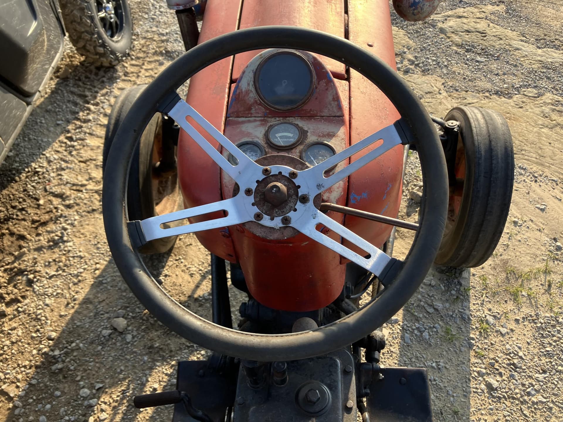 Ford 800 Tractors 40 to 99 HP for Sale | Tractor Zoom