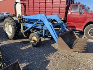 SOLD - Ford 800 Lot No. 916 Tractors with 309 Hrs | Tractor Zoom