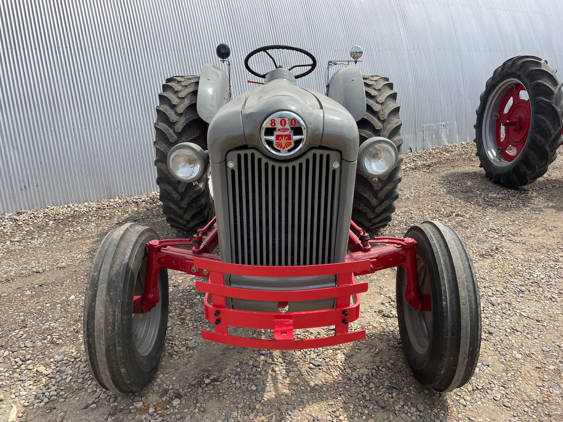 Ford 800 Tractors 40 to 99 HP for Sale | Tractor Zoom