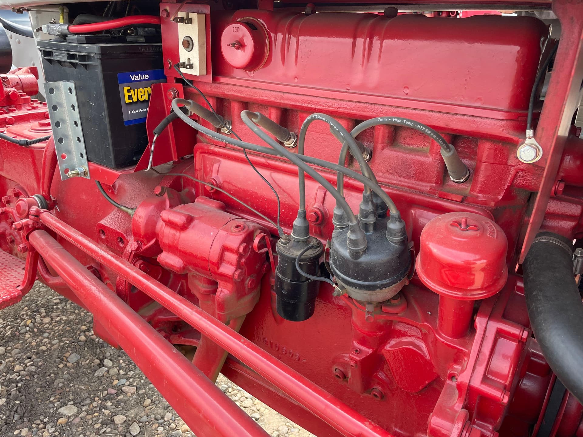 Ford 800 Tractors 40 to 99 HP for Sale | Tractor Zoom