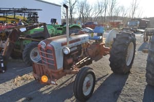 SOLD - Ford 800 Tractor Tractors with 2,207 Hrs | Tractor Zoom