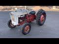 SOLD - Ford 800 Tractor Tractors with 44 HP | Tractor Zoom