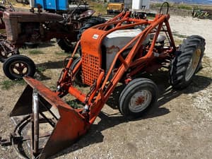 SOLD - Ford 800 Lot No. 60951 Tractors with 44 HP | Tractor Zoom