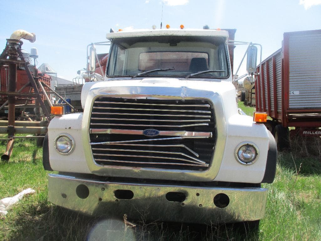 Ford 8000 Other Equipment Trucks for Sale | Tractor Zoom