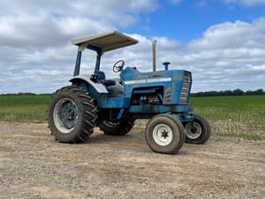 SOLD - Ford 8000 Lot No. 5794374 Tractors with 566 Hrs | Tractor Zoom