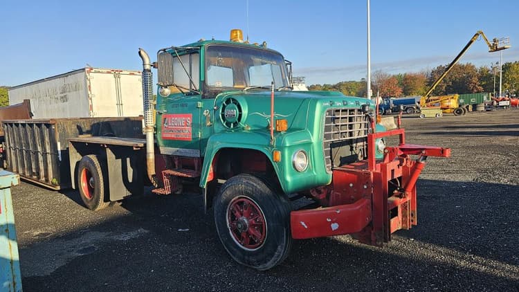 SOLD - Ford 8000 Other Equipment Trucks | Tractor Zoom