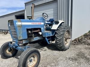SOLD - Ford 8000 Tractors with 609 Hrs | Tractor Zoom