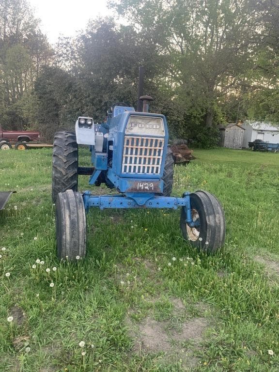 Ford 8000 Tractors 100 to 174 HP for Sale | Tractor Zoom