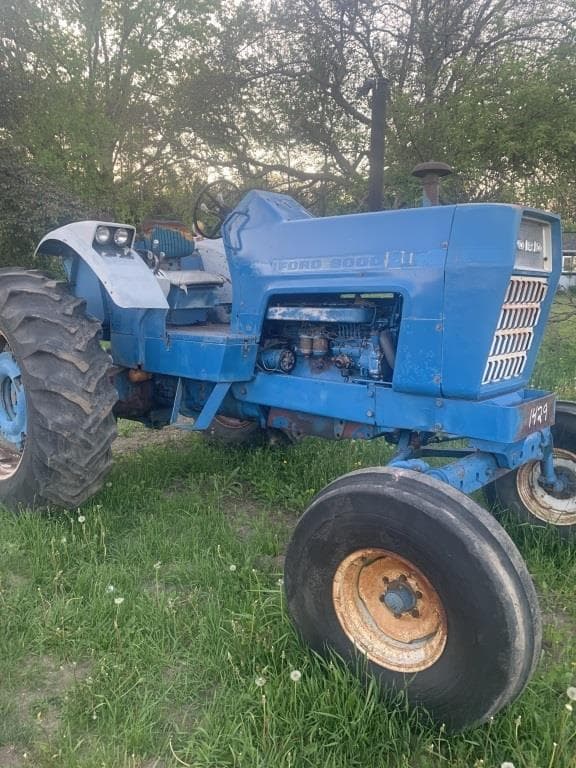 Ford 8000 Tractors 100 to 174 HP for Sale | Tractor Zoom