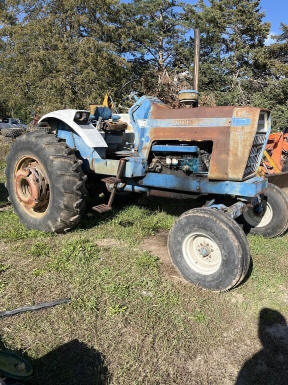 SOLD - Ford 8000 Tractors 100 to 174 HP | Tractor Zoom