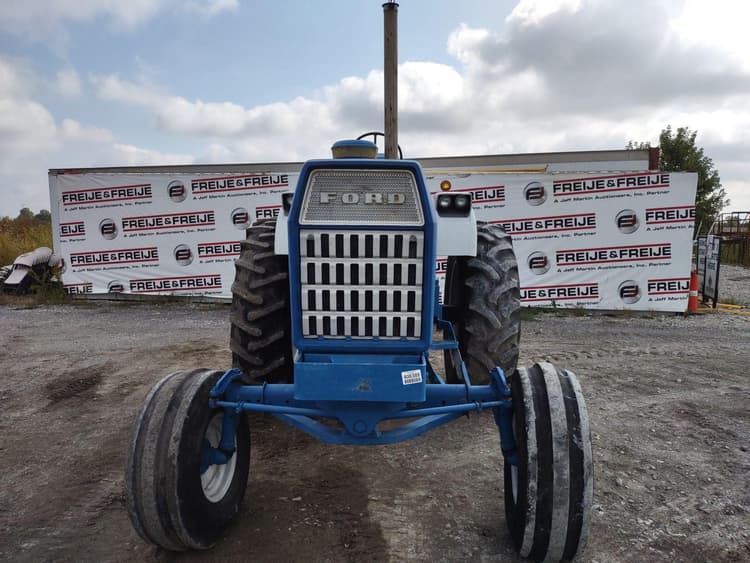 Ford 8000 Tractors 100 to 174 HP for Sale | Tractor Zoom
