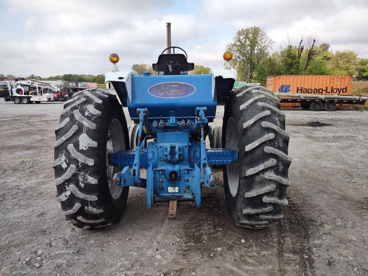 Ford 8000 Tractors 100 to 174 HP for Sale | Tractor Zoom