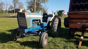 SOLD - Ford 8000 Tractor Tractors with 6,702 Hrs | Tractor Zoom