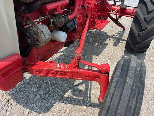 Ford 801 Tractors For Sale with 1,430 Hrs | Tractor Zoom