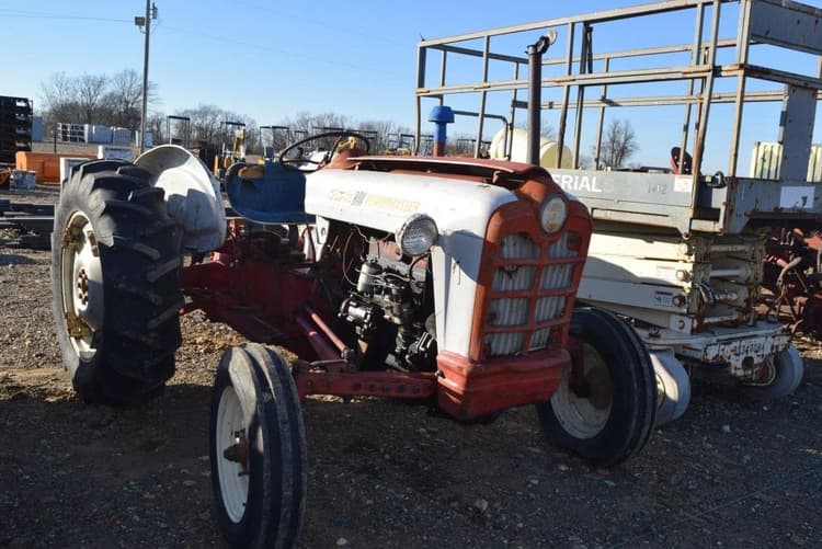 Ford 801 Tractors 40 to 99 HP for Sale | Tractor Zoom