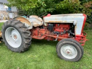 SOLD - Ford 801 Powermaster Tractors with 63 HP | Tractor Zoom