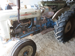 SOLD - Ford 801 Powermaster Tractors with 63 HP | Tractor Zoom