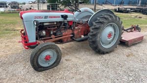 SOLD - Ford 801 Lot No. 45034 Tractors with 63 HP | Tractor Zoom