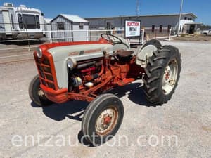 SOLD - FORD 801 POWERMASTER TRACTOR, 3PT, PTO, Tractors with 6,508 Hrs ...