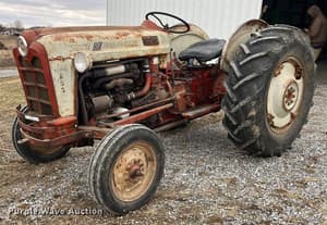 SOLD - Ford 801 Powermaster tractor Tractors with 63 HP | Tractor Zoom