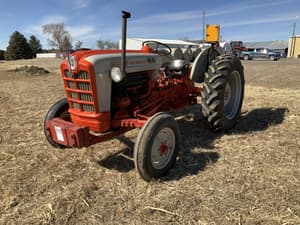 SOLD - Ford 801 Powermaster Lot No. 21988 Tractors with 3,158 Hrs | Tractor Zoom