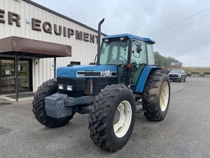 SOLD - Ford 8340 Stock No. 56002546 Tractors with 106 HP | Tractor Zoom